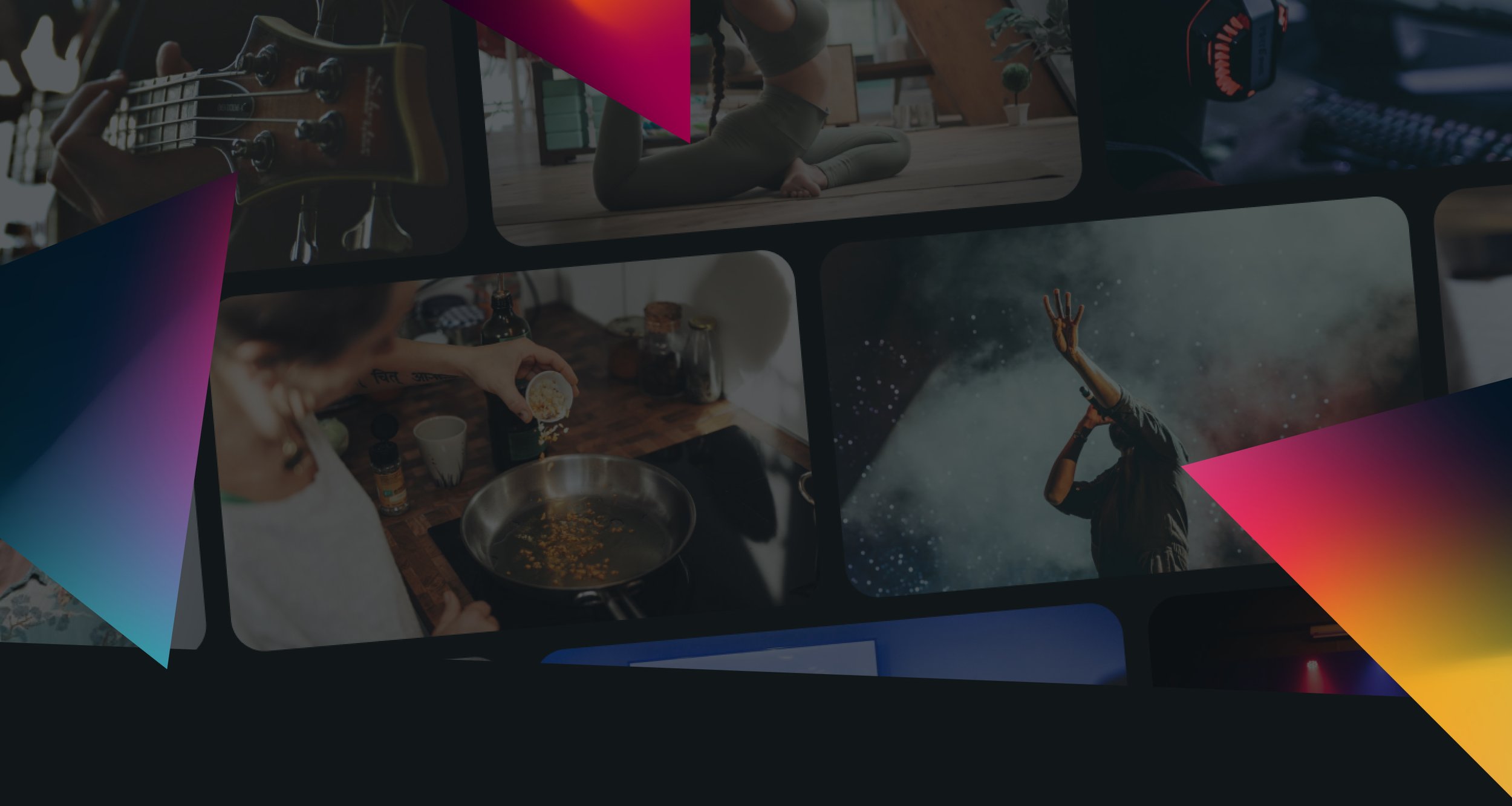 A new kind of Live Streaming and Entertainment Platform